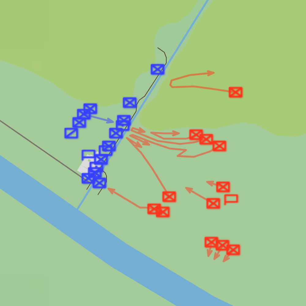 Explore Battle of New Orleans in 1815AD